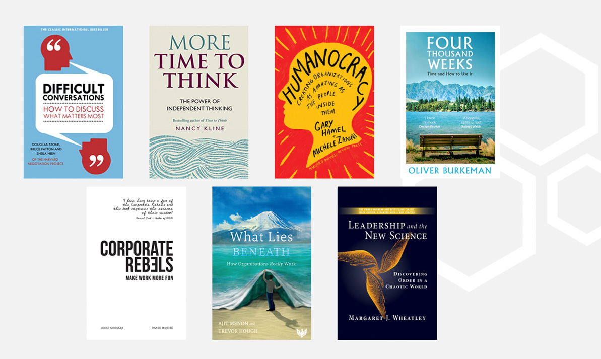 Hive-Mind Book Club - Hive Logic